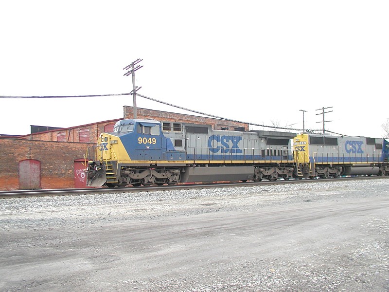 CSX 9049